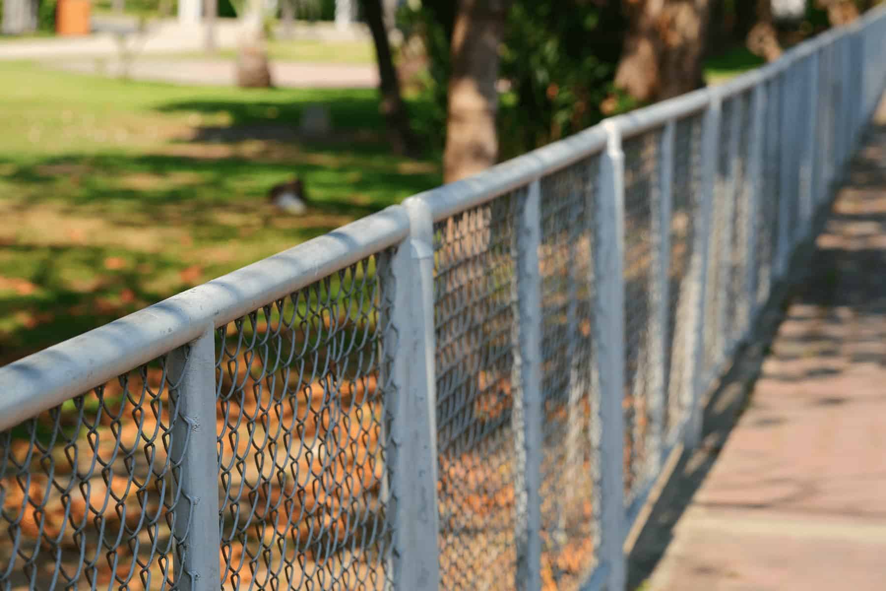 Chain-Link Fence Installation in Strongsville, OH | Legendary Fence Company